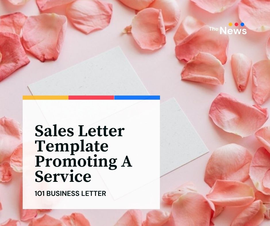 Sales Page Funnel Templates | 101 Business Letter