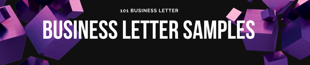 Over 100 Free Business Correspondence Examples